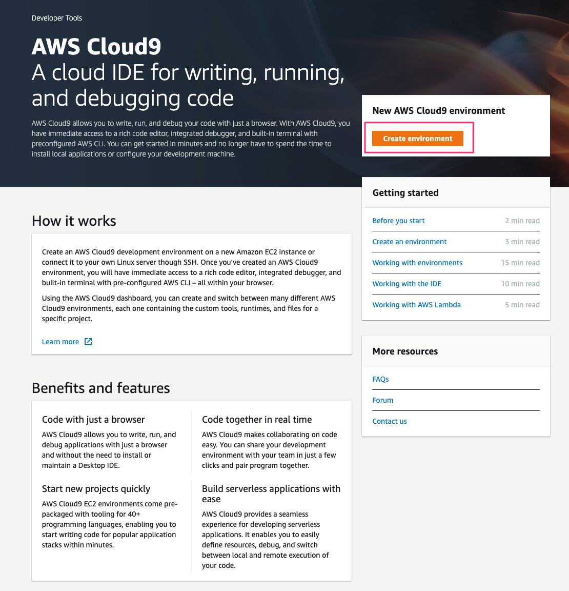 Rails6の開発環境をCloud9で構築する方法