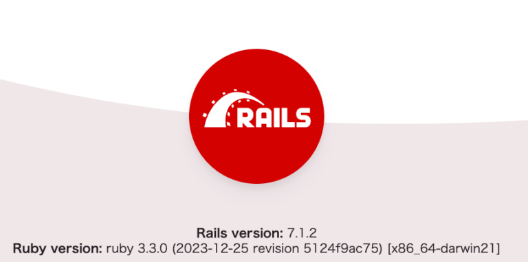 [Rails]boilerplateを作成してGithubのTemplate Repositoryにする方法